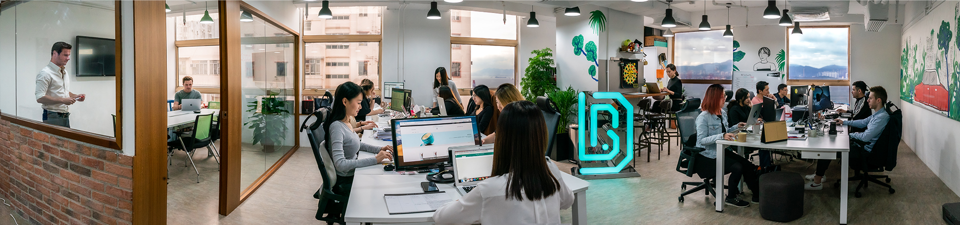 About Us | Digital Business Lab Hong Kong, Singapore