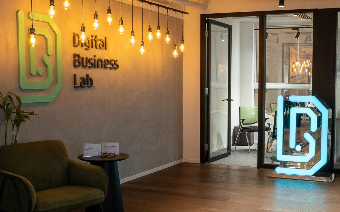 Who we are - Digital Business Lab Hong Kong, Singapore