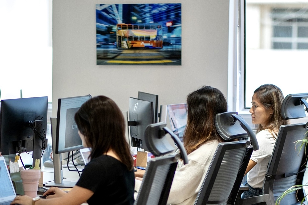 Founder Story - Digital Business Lab Hong Kong, Singapore