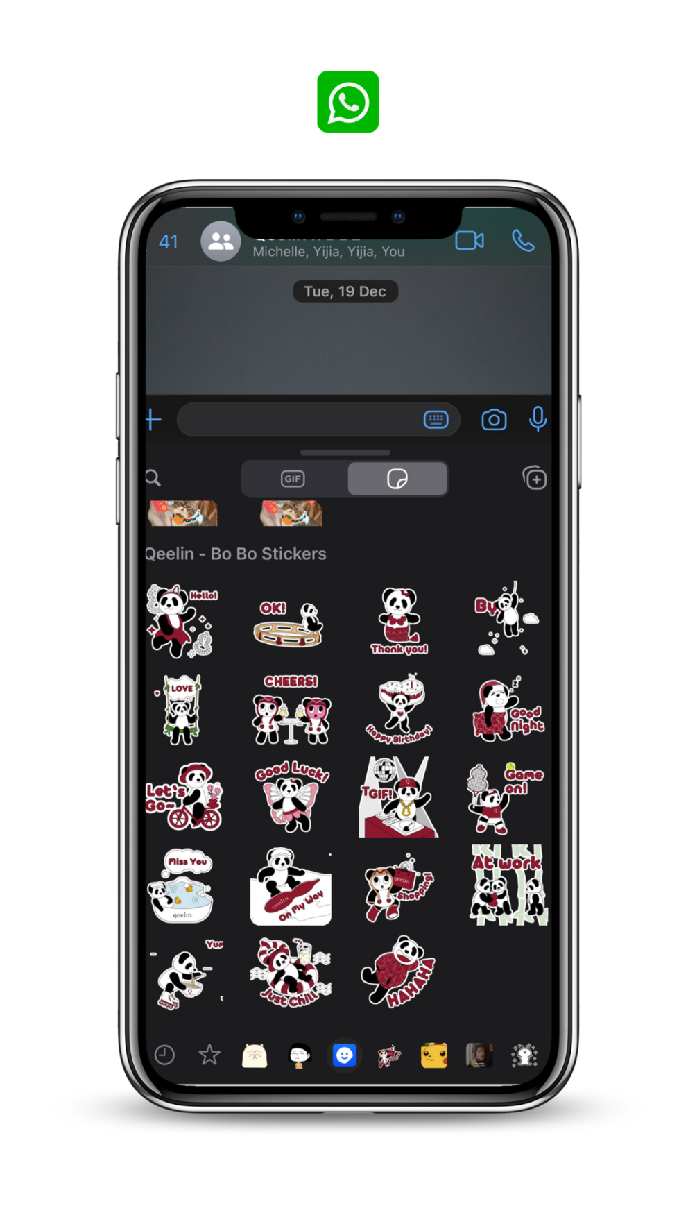 Engage Your Audience with Cross-Platform Social Media Stickers ...